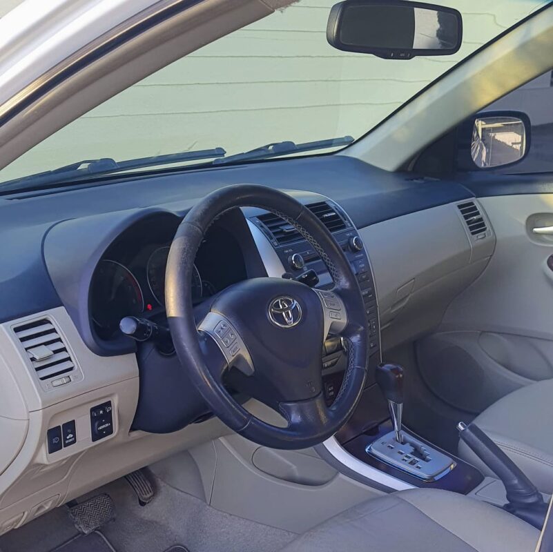 Toyota Corolla Altis